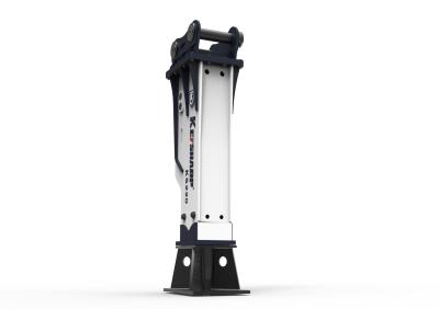 China Experience Unmatched Performance With Box Type Hydraulic Breaker Perfect For Construction Work for sale
