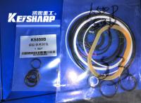 China Keisharp Excavator Hydraulic Seal Repair Kit 850 Front Cylinder Seal Kit for 80-120t Host for sale