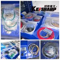 China Keisharp Excavator Hydraulic Seal Repair Kit 850 Front Cylinder Seal Kit for 80-120t Host for sale