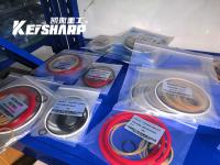 China Excavator Hydraulic Breaker Seal Kit PU O Rings Polyurethane Seals 53-255mm for sale
