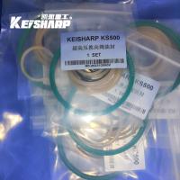 China Excavator Hydraulic Breaker Seal Kit PU O Rings Polyurethane Seals 53-255mm for sale