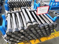 China Hydraulic Breaker Hammer Repair Parts KS60 KS80 KS100 KS120 Side Rod 170kg 250kg for sale
