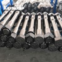 China Hydraulic Breaker Hammer Repair Parts KS60 KS80 KS100 KS120 Side Rod 170kg 250kg for sale