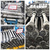 China KS450 KS500 Hydraulic Breaker Through Bolt Casting Steel 190mm 195mm for sale