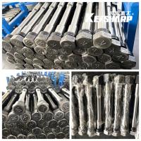 China KS400 KS450 KS500 Hydraulic Rock Breaker Spare Parts Through Bolt 175mm 190mm for sale