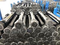 China Long Rock Breaker Through Bolt for Hydraulic Spare Parts Rod Nut KS220 KS320 KS350 for sale