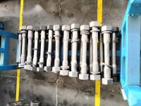 China Long Rock Breaker Through Bolt for Hydraulic Spare Parts Rod Nut KS220 KS320 KS350 for sale