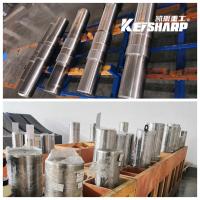 China Hydraulic Breaker Piston KS350 KS400 KS450 for Construction Machinery Parts 165mm 175mm for sale