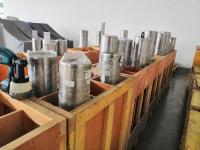 China Keisharp Hydraulic Breaker Piston KS60 KS80 KS100 Casting Steel Rock Breaker Spare Part for sale