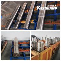 China Keisharp KS600 KS650 KS700 KS850 Hydraulic Breaker Piston Cylinder Spare Part 205mm 210mm for sale