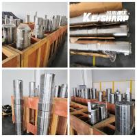 China Keisharp KS500 KS550 KS600 Hydraulic Rock Breaker Piston Casting Steel 195mm 200mm for sale