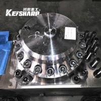 China Keisharp KS220 KS320 KS350 KS400 Hammer Accumulator Rubber Diaphragm Hydraulic Breaker Parts 1900kg 2750kg for sale