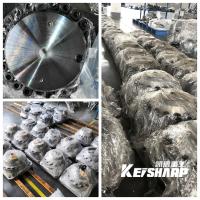 China KS100 KS120 KS150 KS22 Hydraulic Breaker Accumulator Spare Parts 360kg 1545mm OEM for sale
