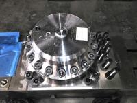 China OEM Excavator Hydraulic Breaker Accumulator KS400 KS450 KS500 KS550 220-280 L/min for sale