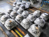 China Keisharp Hydraulic Breaker Accumulator for KS3320 KS350 KS400 KS450 Excavator Parts for sale