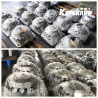 China Hydraulic Breaker Accumulator Spare Part for KS500 KS550 KS600 Rock Jack Hammer for sale