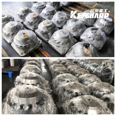 China Hydraulic Breaker Accumulator Spare Part for KS500 KS550 KS600 Rock Jack Hammer for sale