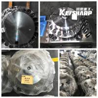 China CE Hydraulic Breaker Accumulator KS60 KS80 KS100 KS120 KS150 for Excavator Spare Parts 170kg 250kg for sale