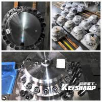 China CE Hydraulic Breaker Accumulator KS60 KS80 KS100 KS120 KS150 for Excavator Spare Parts 170kg 250kg for sale