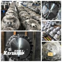 China Keisharp KS80 KS100 KS120 Hydraulic Breaker Hammer Accumulator 250kg 360kg OEM for sale