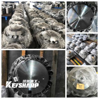 China Keisharp KS80 KS100 KS120 Hydraulic Breaker Hammer Accumulator 250kg 360kg OEM for sale