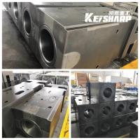 China Keisharp Hydraulic Breaker Front Cylinder Body Spare Part for KS60-KS1000 Excavator for sale