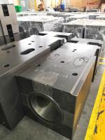 China Casting Steel Hydraulic Breaker Front Cylinder Body for Excavator KS60-KS1000 Custom for sale