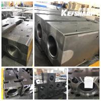 China Keisharp Hydraulic Breaker Back Cylinder Assembly for Excavator 20-160 Ton for sale