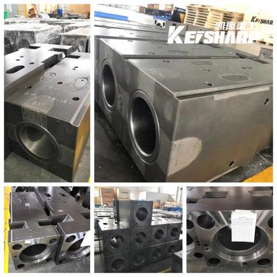 China Keisharp Hydraulic Breaker Back Cylinder Assembly for Excavator 20-160 Ton for sale