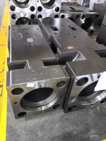 China Keisharp KS320 KS350 KS400 Back Cylinder Engine Assembly for Excavator Hydraulic Breaker Spare Parts for sale