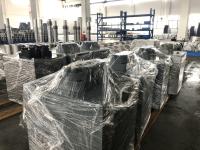China Keisharp KS320 KS350 KS400 Back Cylinder Engine Assembly for Excavator Hydraulic Breaker Spare Parts for sale