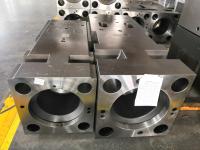 China Keisharp KS320 KS350 KS400 Back Cylinder Engine Assembly for Excavator Hydraulic Breaker Spare Parts for sale