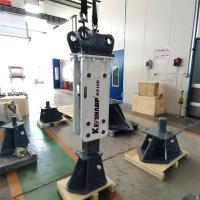 China KEISHARP KS100 Top Type Hydraulic Rock Breaker 390kg for 6-8.5ton Excavator for sale