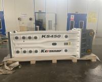 China Impact Rate Cap Mounted Breaker with 2390mm Chisel for sale