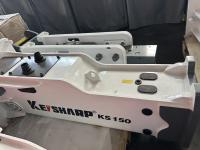 China KS150 Silenced Hydraulic Breaker for 10-16 Ton Excavator 100mm Chisel ISO Certified for sale