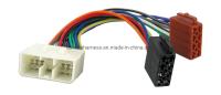 China TUV Custom or Wholesale Wire Harness Adapter Round Electrical For Stereo CD Player for sale