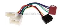 China TUV Custom or Wholesale Wire Harness Adapter Round Electrical For Stereo CD Player for sale