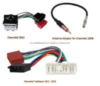 China Voltage 500V Audio Harness Adapter Radio Cable Wiring Harness for sale