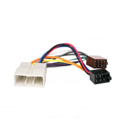 China UL Wire Harness Adapter Audio Car Speaker Wire Adapter For Honda for sale