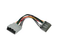China 12V Audio Wiring Harness Adapter Customized Auto Car Radio Wire Harness for sale