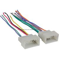 China Car Audio Wire Harness Automotive Wire Harness ISO Wiring Harness for KIA, Hyundai 2010 for sale