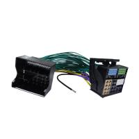 China Factory Custom Automotive 52 Pin Golf Audio Wire Harness Manufacturer for sale
