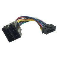China Factory Supply Car Accessories 16 Pin Cable ISO Wiring Harness for Pioneer for sale