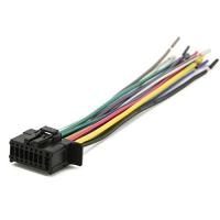 China Factory Supply Car Accessories 16 Pin Cable ISO Wiring Harness for Pioneer for sale