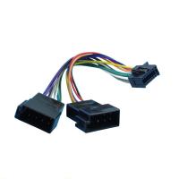 China Factory Supply Car Accessories 16 Pin Cable ISO Wiring Harness for Pioneer for sale