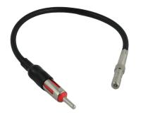 China ISO Car Antenna Adapters Customized Radio Antenna Adapter Wiring Harness for sale