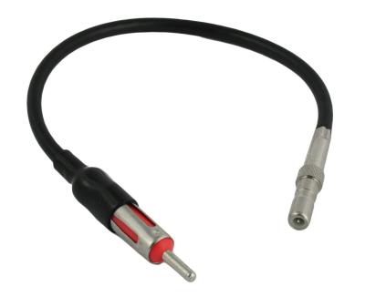 China ISO Car Antenna Adapters Customized Radio Antenna Adapter Wiring Harness for sale