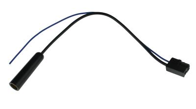 China RoHS Car Antenna Adapters 200mm Stereo Antenna Adapter For Honda for sale