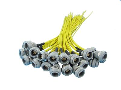 China SGS 3 Pin Wire Harness Cable Assembly ODM For Medical Equipment for sale