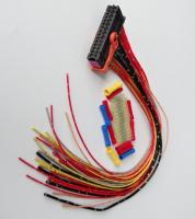China Pure Copper Automotive Wire Harness Assembly ODM For Audi Seat Skoda for sale